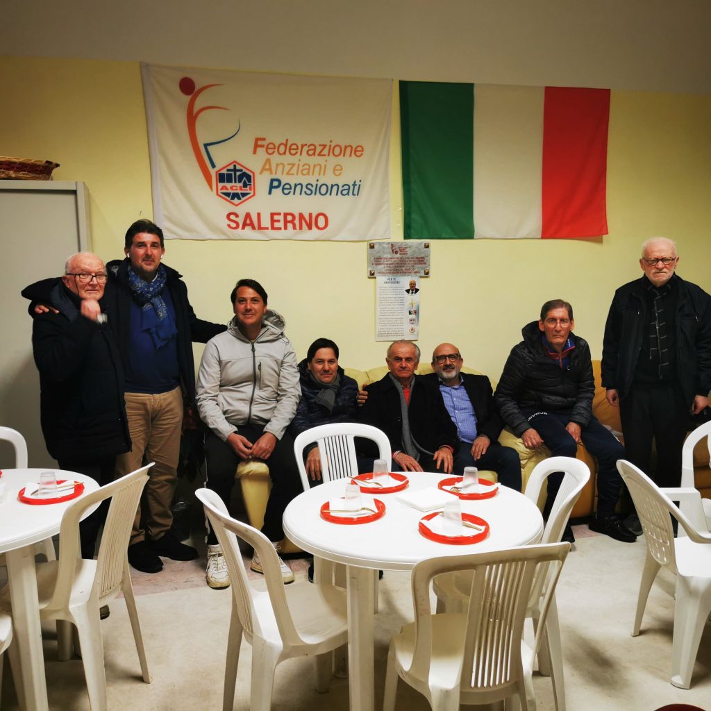 Salerno: una targa per commemorare Emilio Fusco | Fap Acli